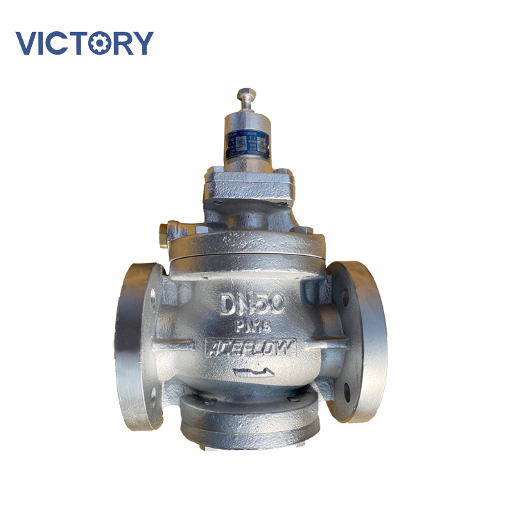 APR-1000 - Expert in steam and heat system control